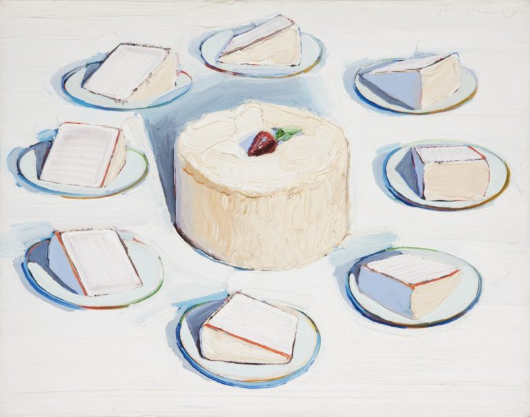 City, River, Mountain: Wayne Thiebaud’s California - Panorama