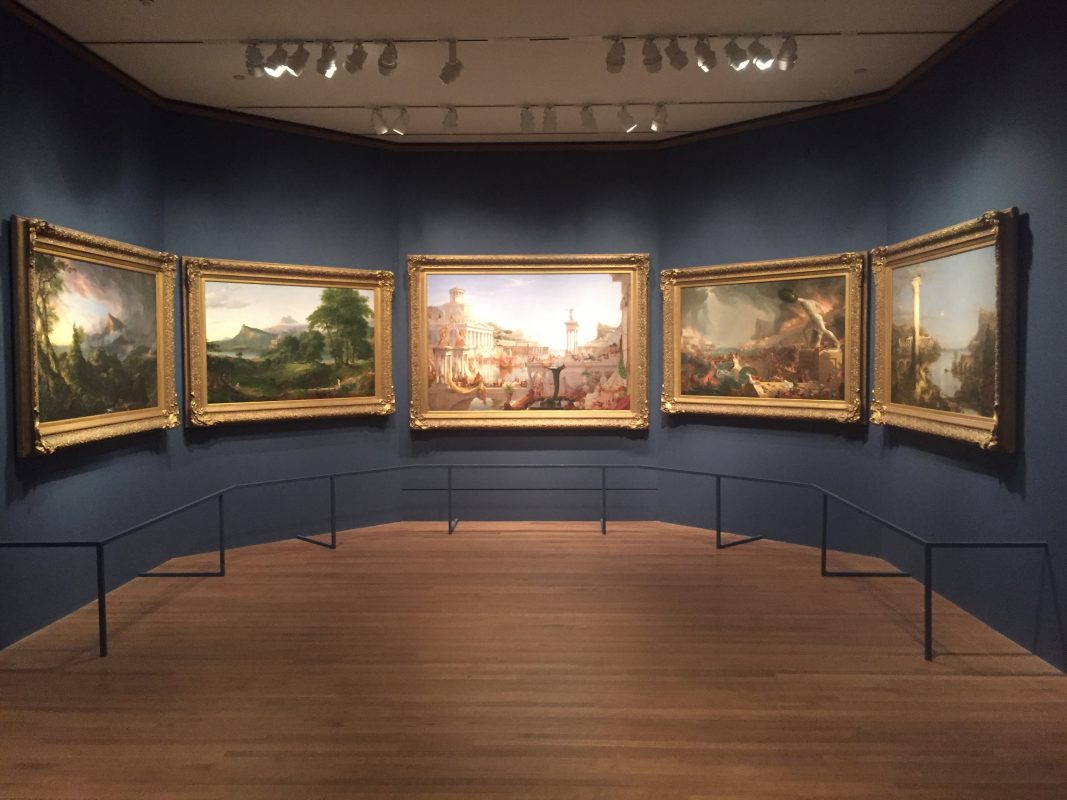 An Interview with the Curators of Thomas Cole’s Journey: Atlantic ...