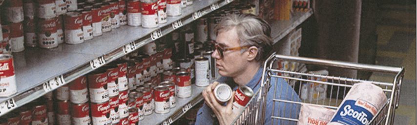 Warhol’s Working Class: Pop Art and Egalitarianism - Panorama