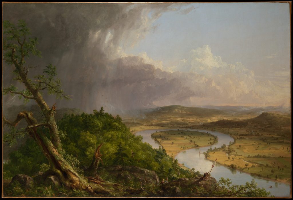 Asher Durand’s Progress Reconsidered - Panorama