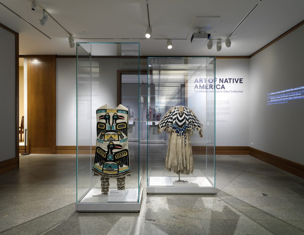 Art of Native America: The Charles and Valerie Diker Collection - Panorama