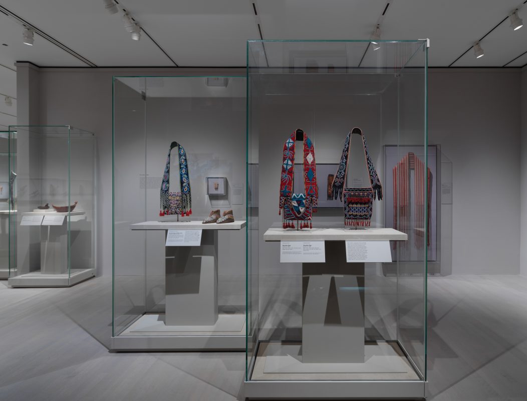 Art of Native America: The Charles and Valerie Diker Collection - Panorama