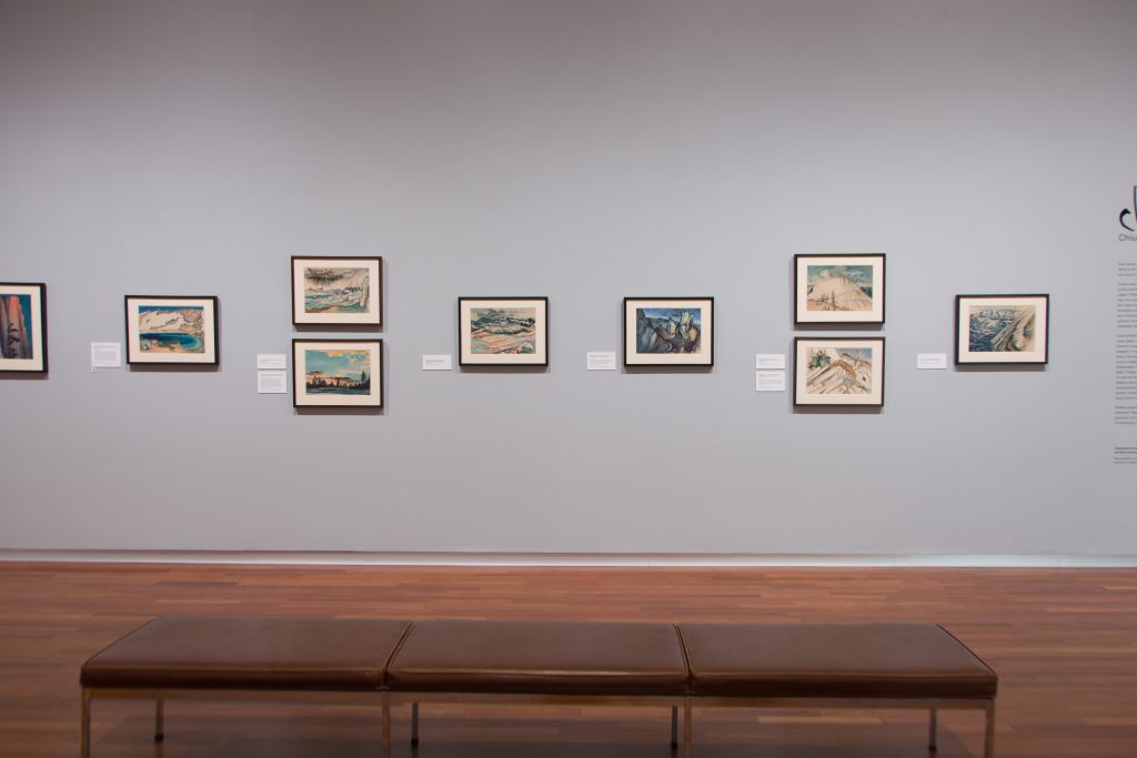 Chiura Obata: An American Modern - Panorama