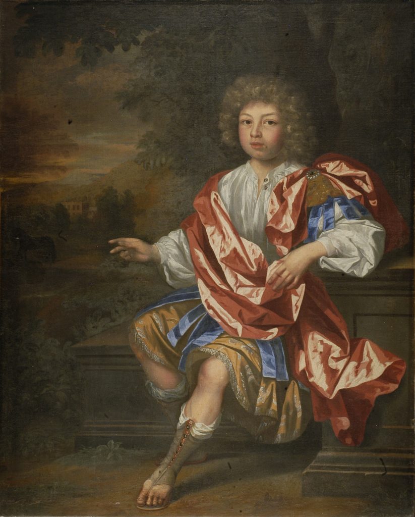 The Story of Edward Hill and the African Groom at Shirley Plantation ...