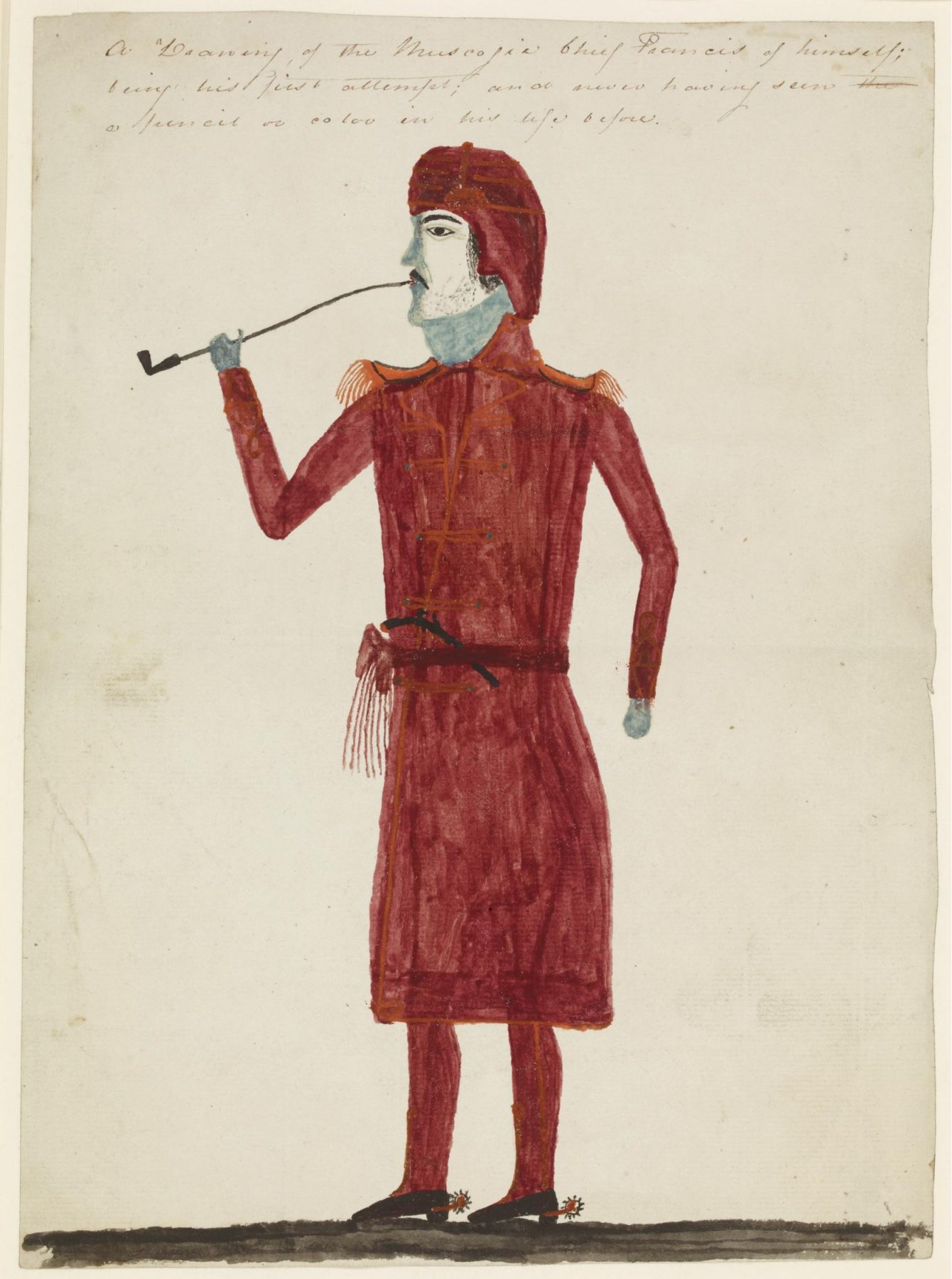 Traversing Two Cultures: A Portrait of William McIntosh, Southern Slave ...