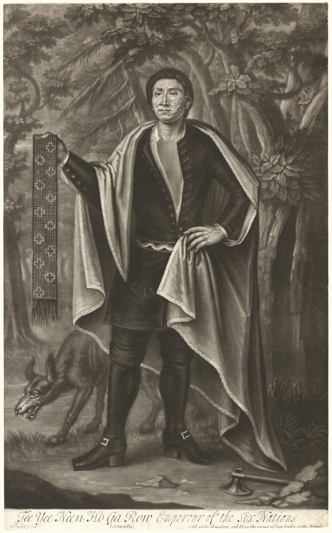 Traversing Two Cultures: A Portrait of William McIntosh, Southern Slave ...