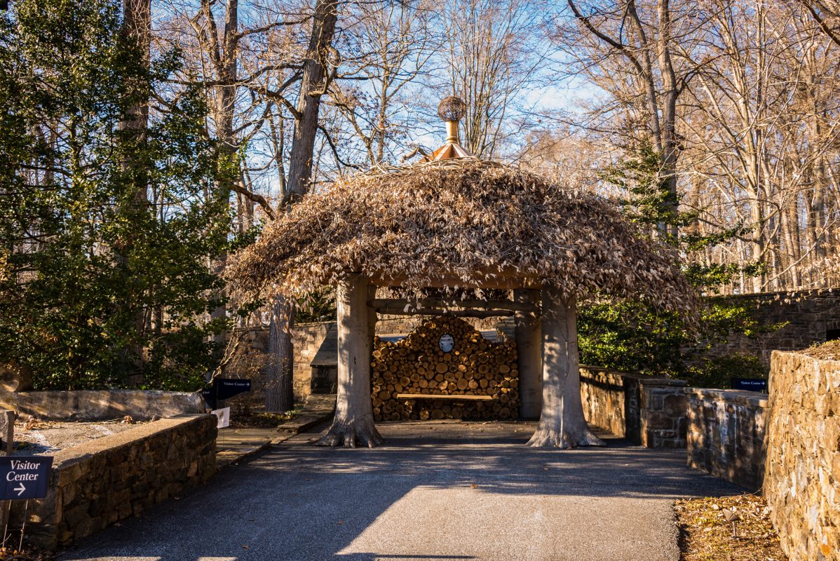 Follies: Architectural Whimsy in the Garden and Mark Dion: Follies ...