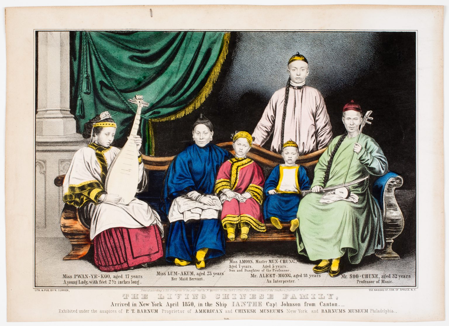 Daguerreotypes and Humbugs: Pwan-Ye-Koo, Racial Science, and the ...