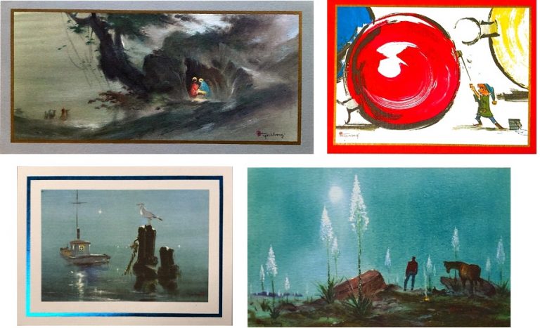 Commercial Design and Midcentury Asian American Art: The Greeting Cards ...