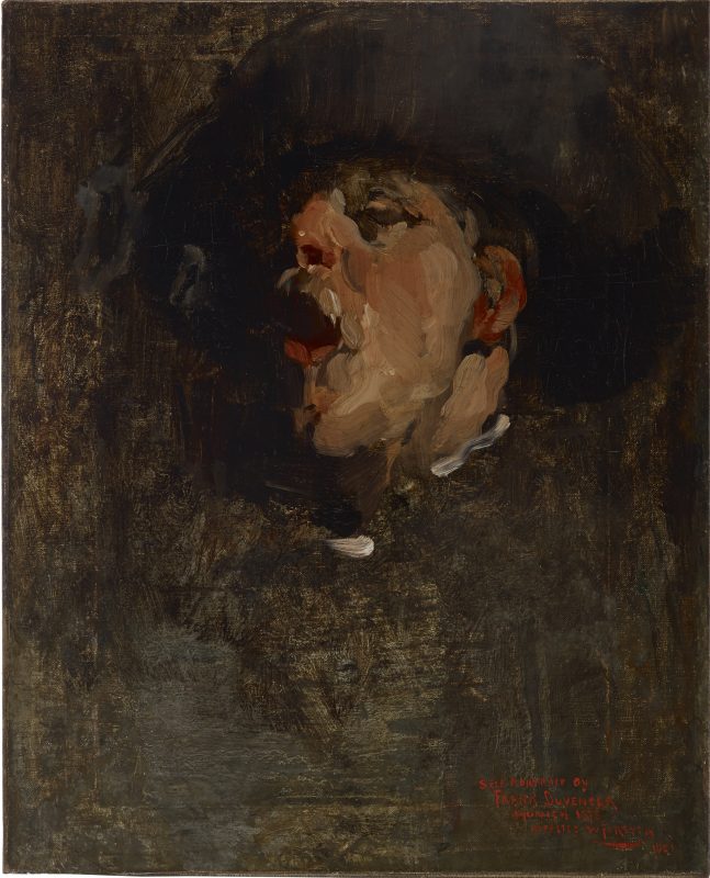 Frank Duveneck: American Master - Panorama