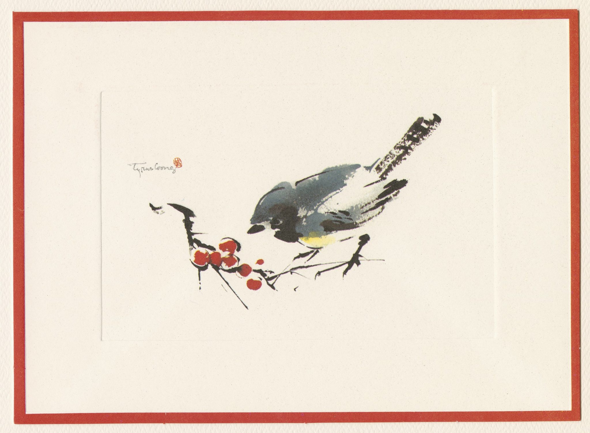 Commercial Design and Midcentury Asian American Art: The Greeting Cards ...