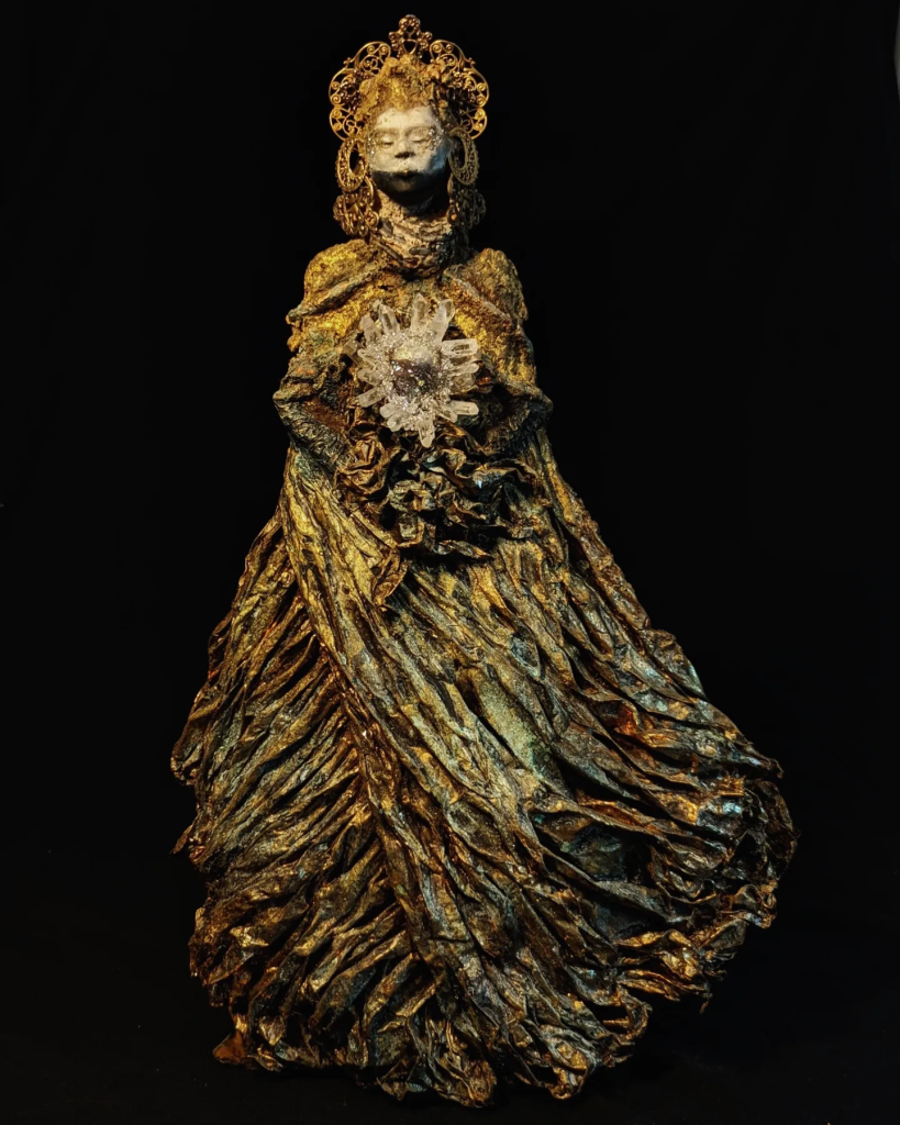 Interview with the Artist Fabiola Jean-Louis - Panorama