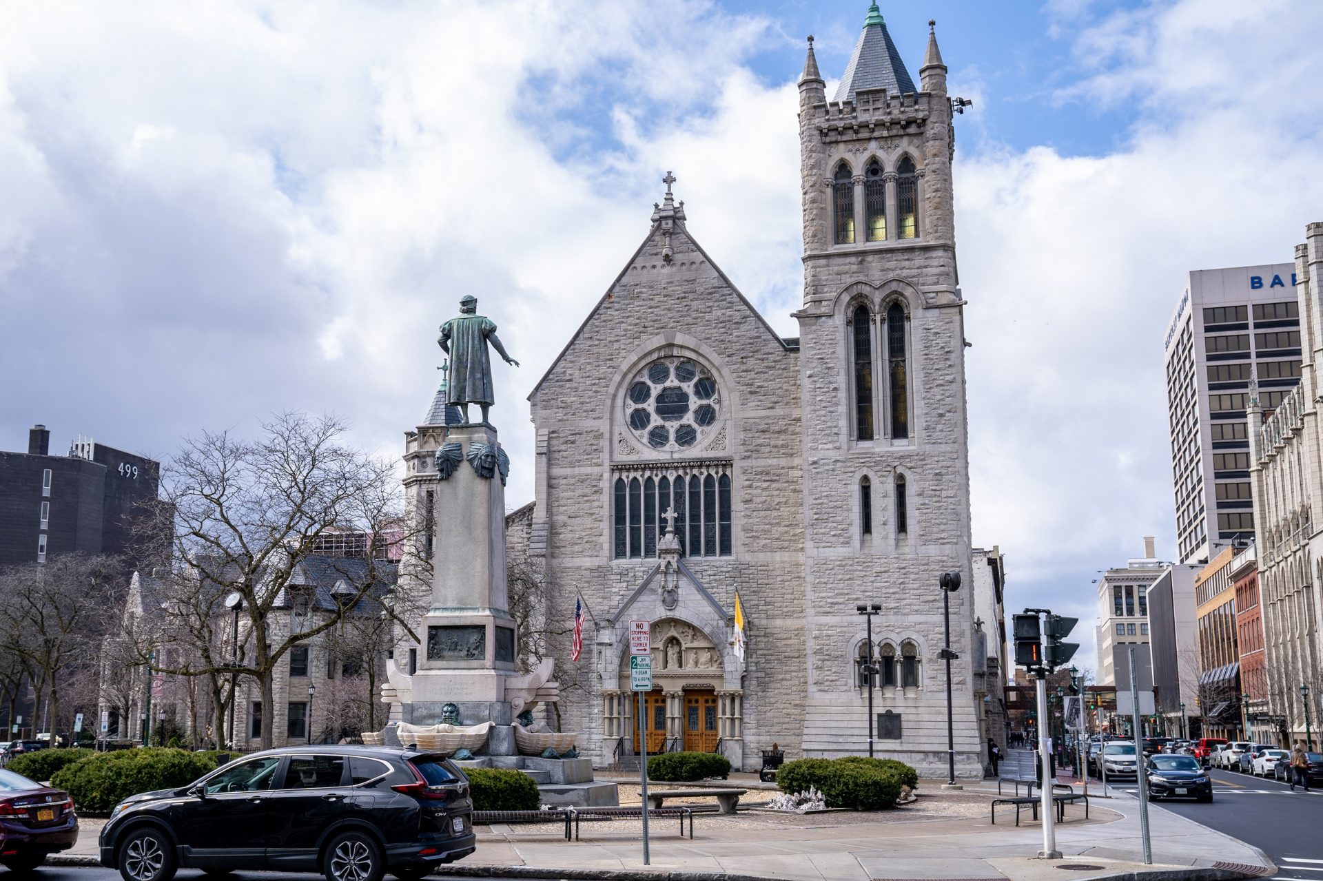 Naming, Blaming, and Claiming: The Columbus Monument and the Struggle ...
