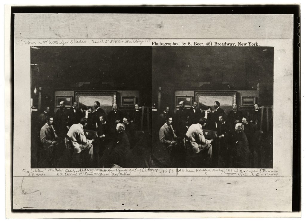 From Center to Periphery: The Lifespan of New York City’s Tenth Street ...