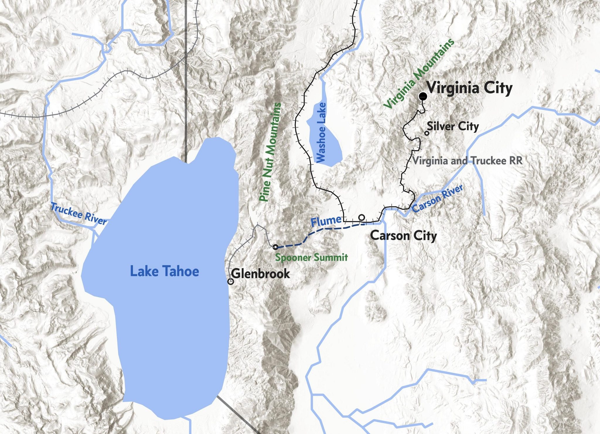 Framing Silver’s Void in Timothy H. O'Sullivan’s Photographs of the ...