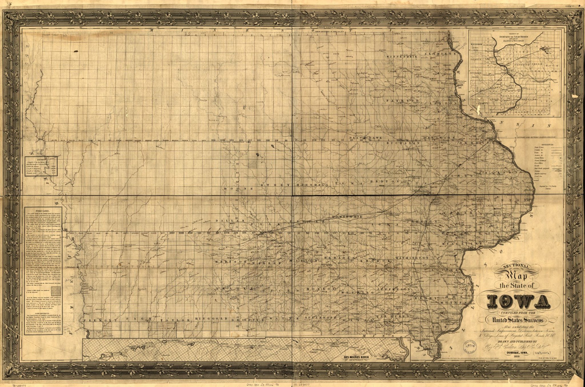 Framing Silver’s Void in Timothy H. O'Sullivan’s Photographs of the ...