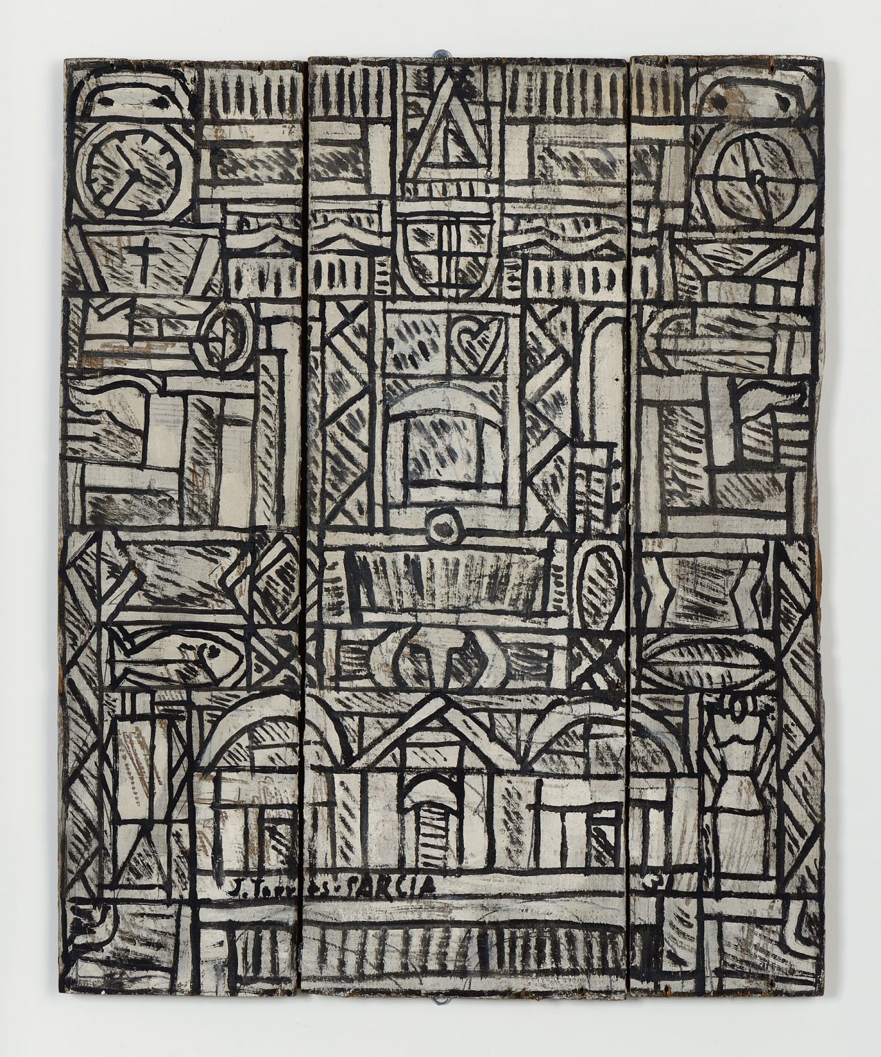 A Conversation on the Joaquín Torres-García Catalogue Raisonné - Panorama