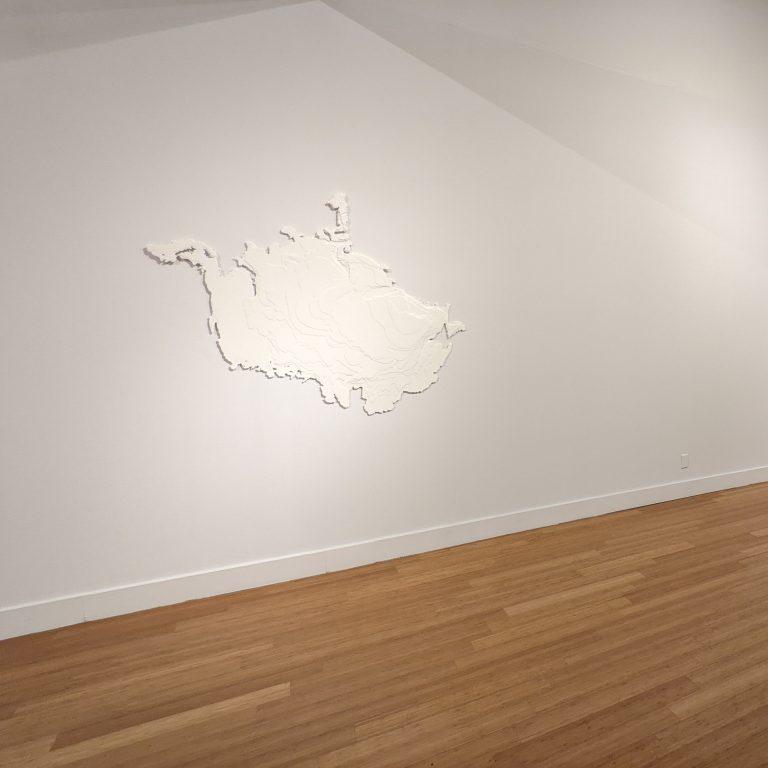 Maya Lin: A Study of Water - Panorama