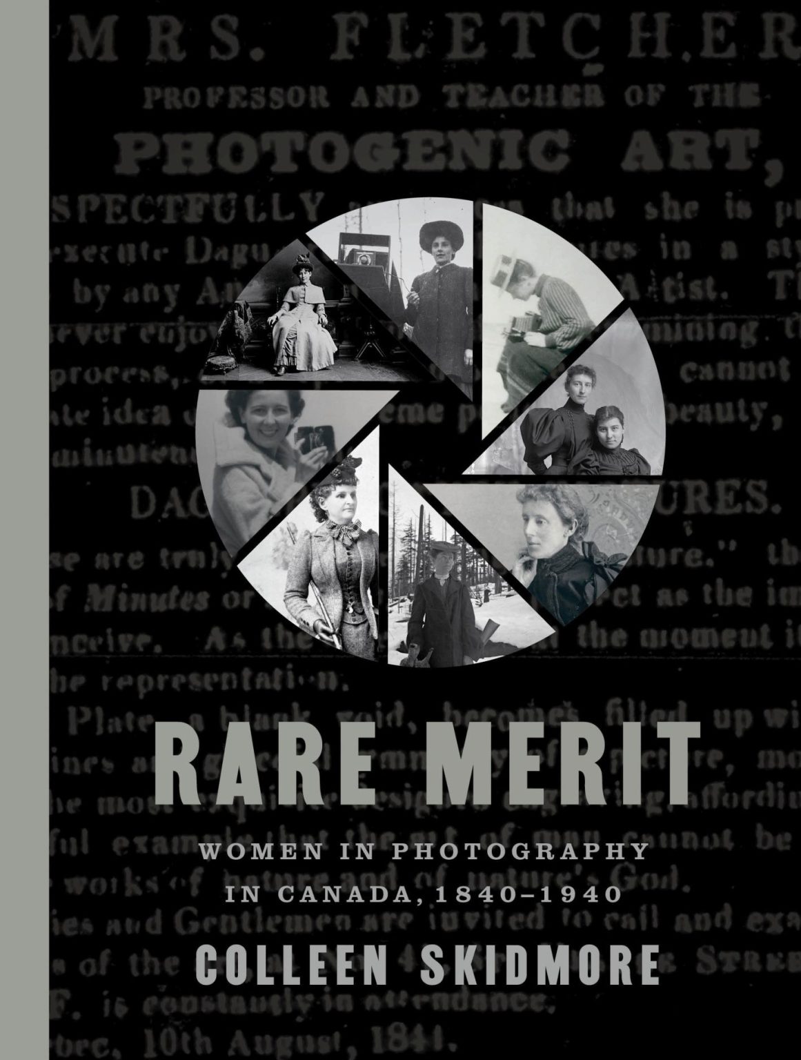 Rare Merit Women In Photography In Canada 1840 1940 Panorama rare-merit-women-in-photography-in-canada-1840-1940-panorama