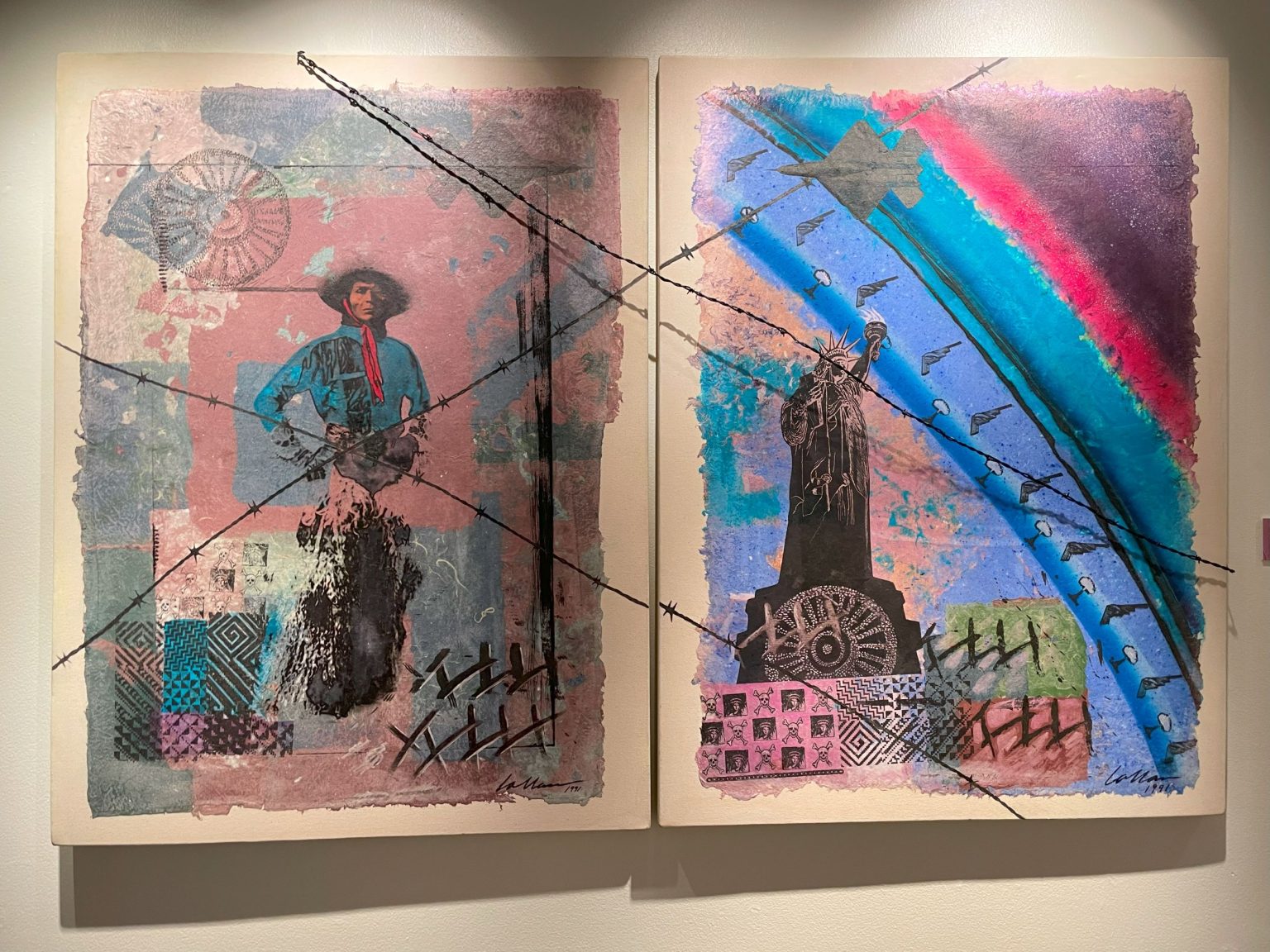 The Art of Jean LaMarr - Panorama