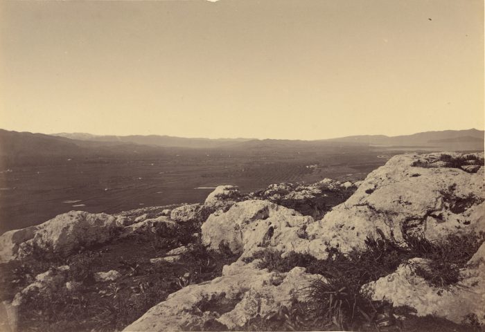 The Artistic Life and Afterlives of William James Stillman - Panorama