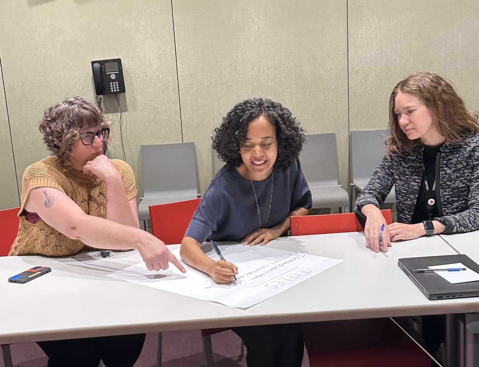 A Conversation on Critical Cataloging - Panorama