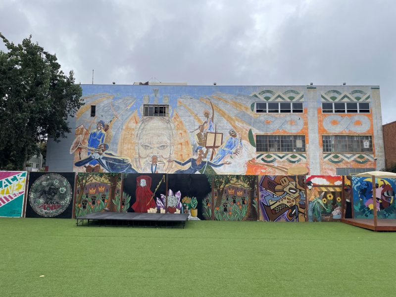 Growing Up in a CETA City - Panorama